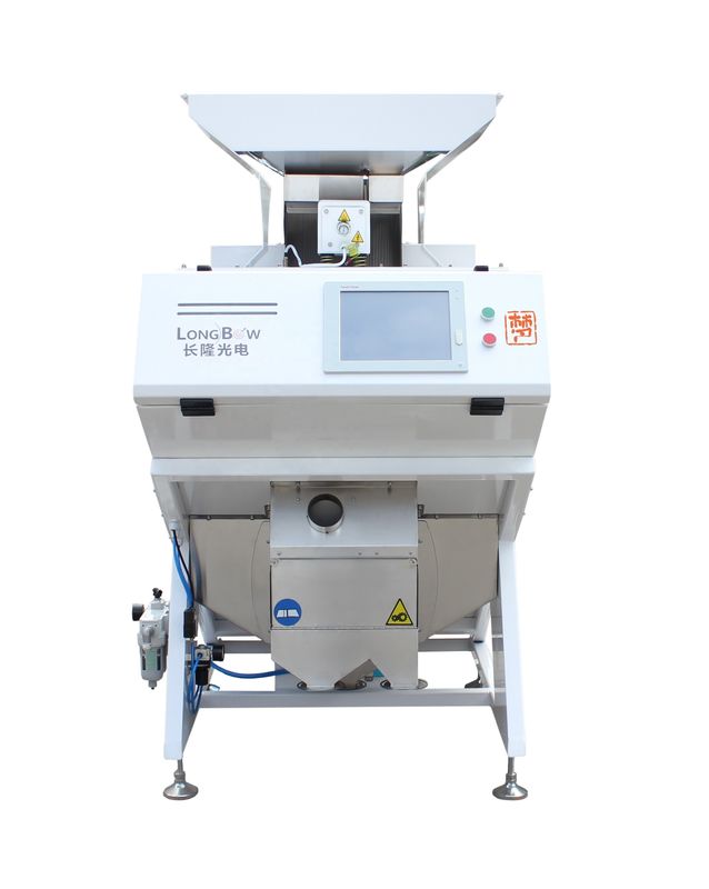 ISO Color Sorter Machine Target Orientation Rice Sorting Machine