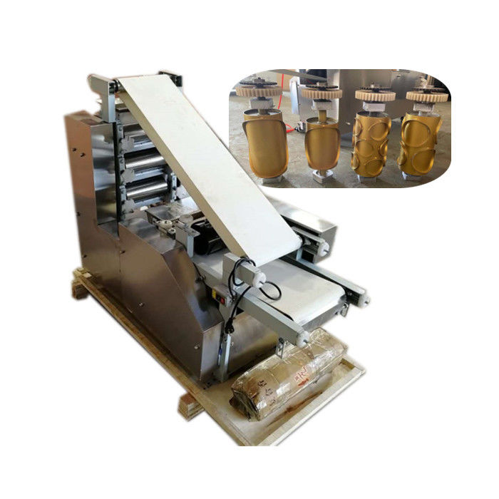 12 inch Pizza dough press samosa sheet tortilla wraps making machine ...
