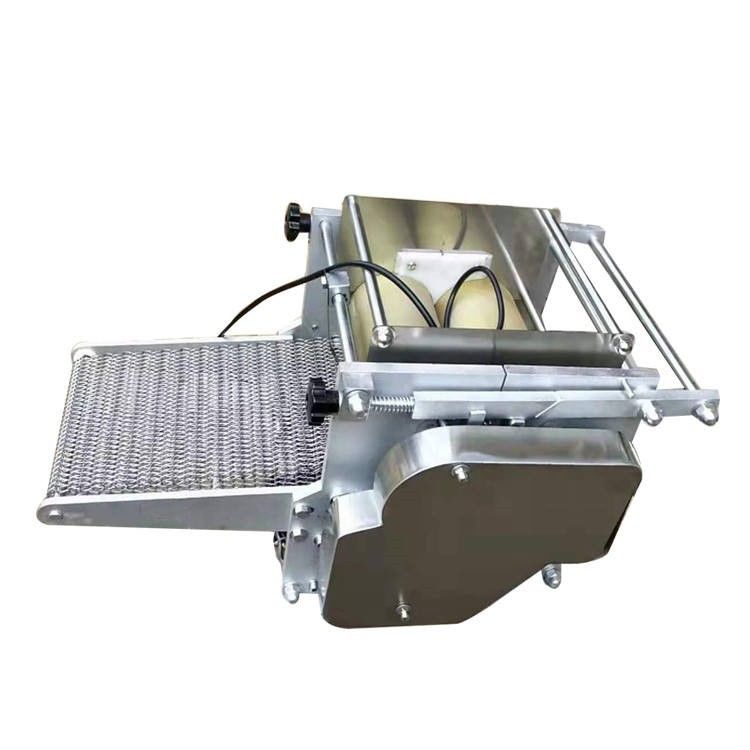 Flour corn tortilla processing automatic roti bread tortilla machine