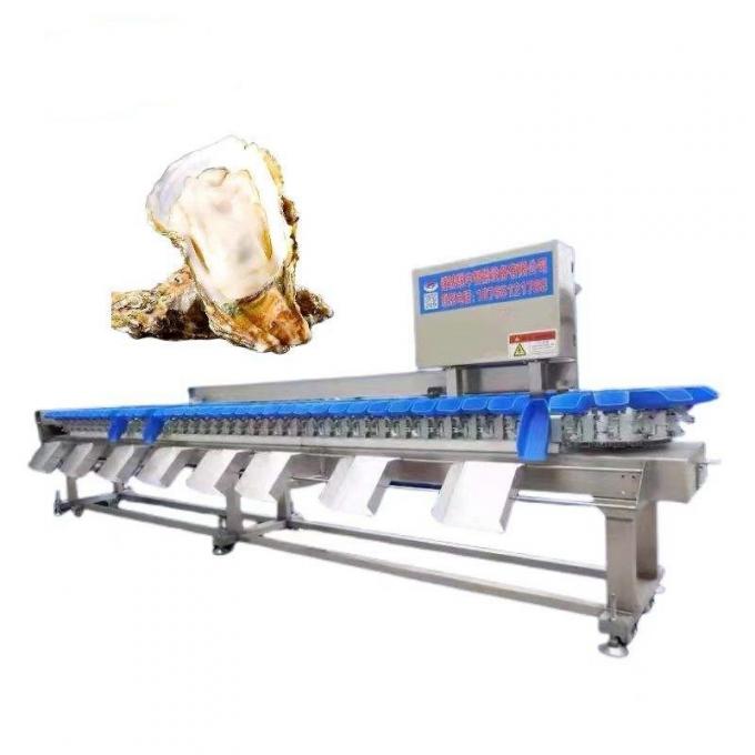 Stable Performance Fish Processing Machine Crawfish Oyster Sorting Machine
