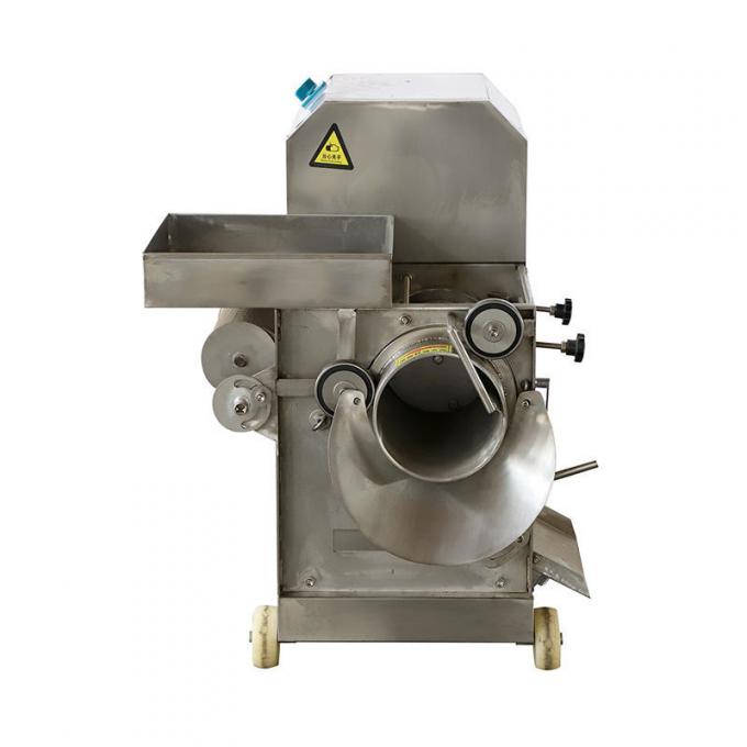 Commercial Crab Meat Extractor Machine Fish Deboning Machine Bone Crab ...